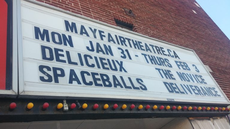 Mayfair Theatre